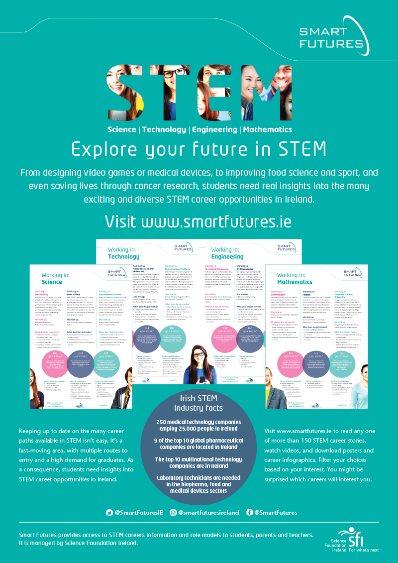 Smart Futures – Education Magazine