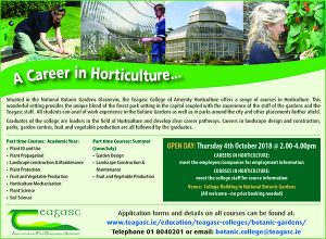 Teagasc College of Amenity Horticulture – Education Magazine
