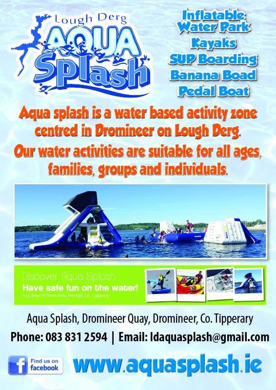 Aquasplash – Education Magazine