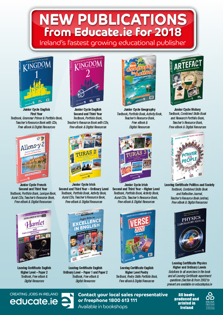 Educate.ie – Education Magazine