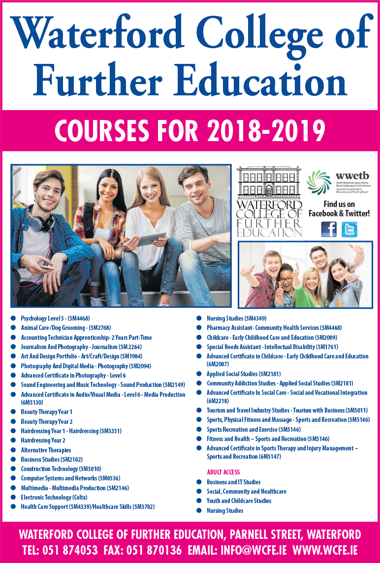 WCFE ad 31-2.indd – Education Magazine