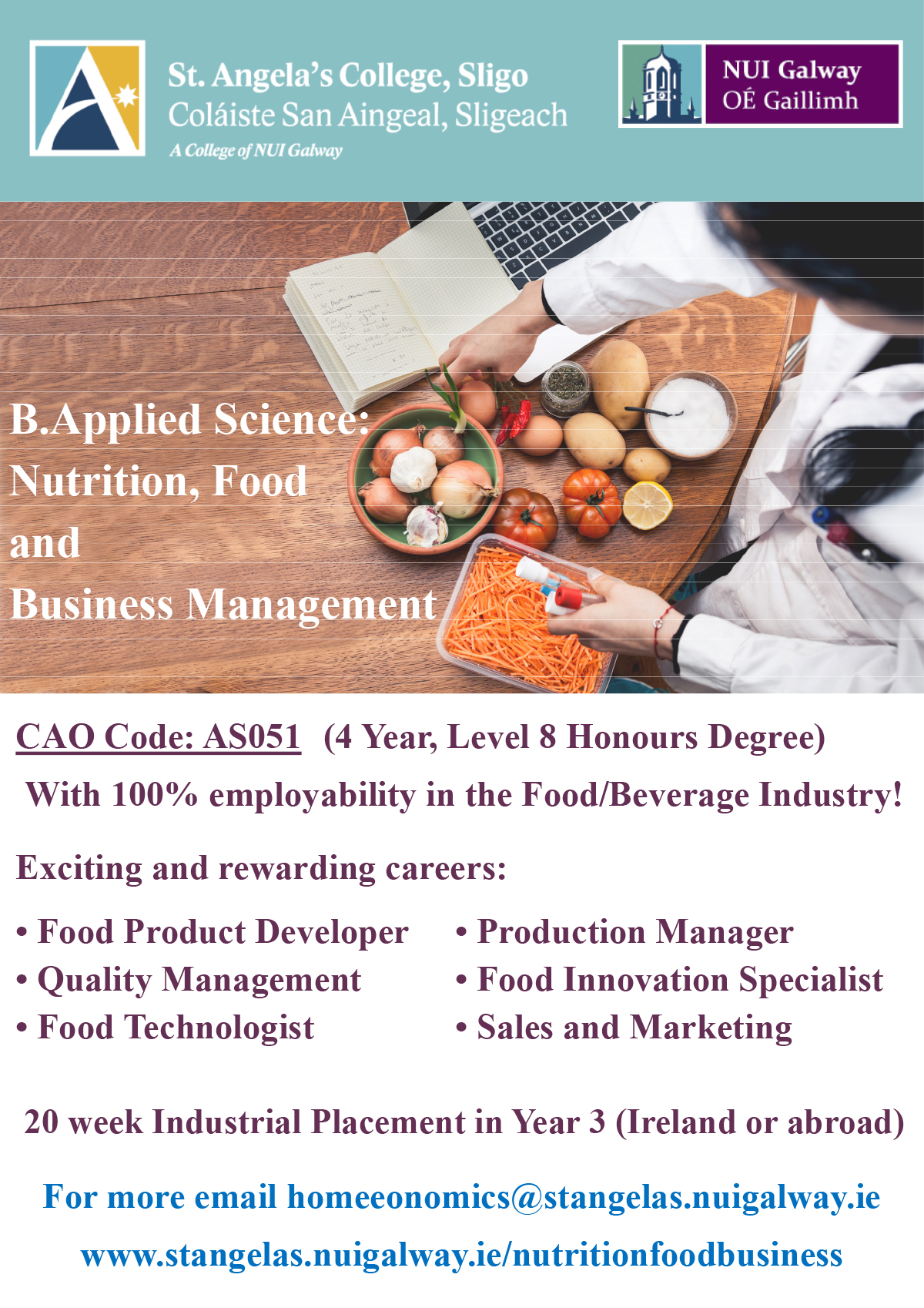 Nutrition, Food and Business Management – August 2019.pub – Education ...